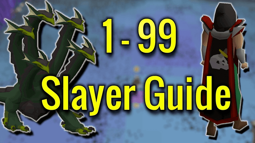 Ultimate OSRS Slayer Guide From Level 1 To 99 | Probemas